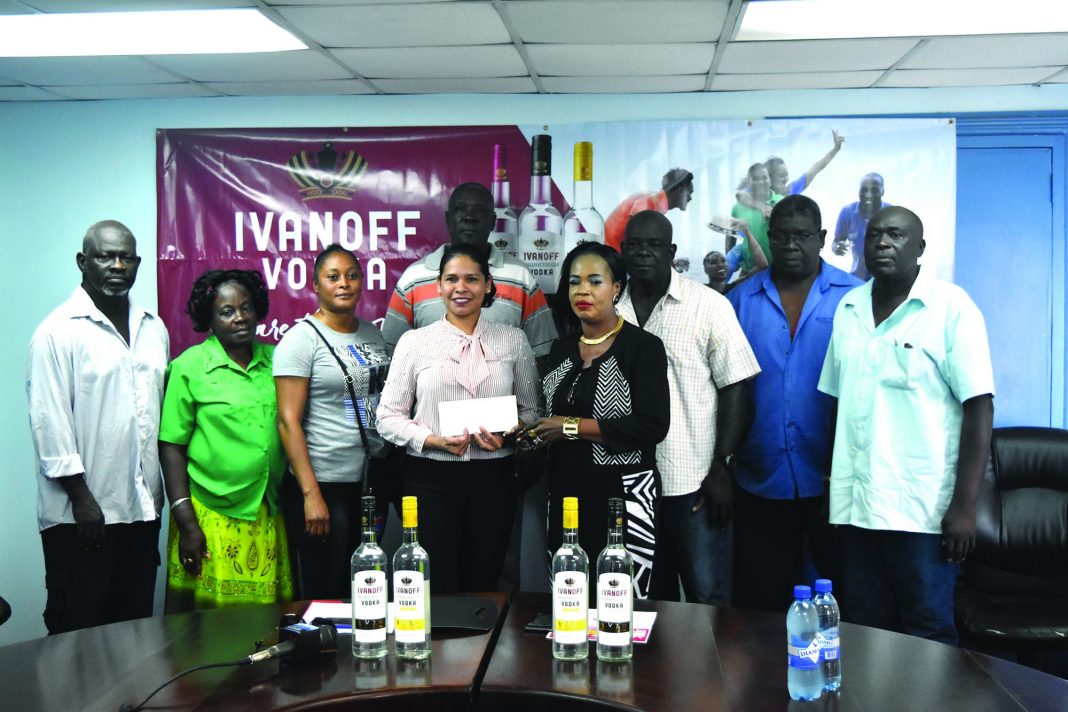 GNDF Ivanoff Vodka Nationwide Domino Tournament set for March 31 ...