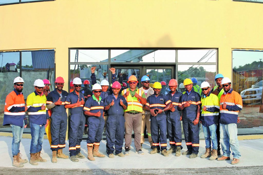 GAICO Construction Inc maintains highest standards through training and ...