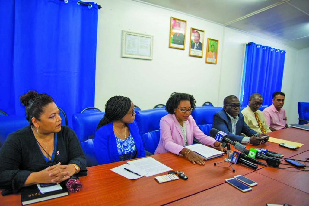 GPHC employs Quality Improvement Manager - Guyana Times