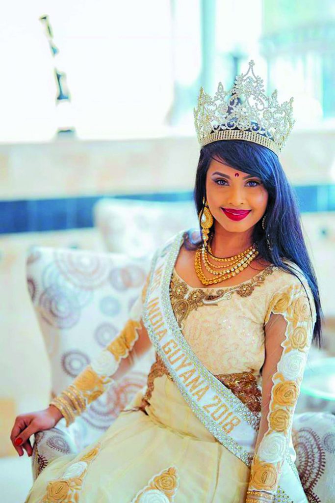 The quest is on for the new Mrs India Guyana - Guyana Times