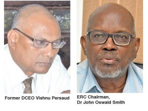 Vishnu Persaud was most qualified candidate – ERC - Guyana Times