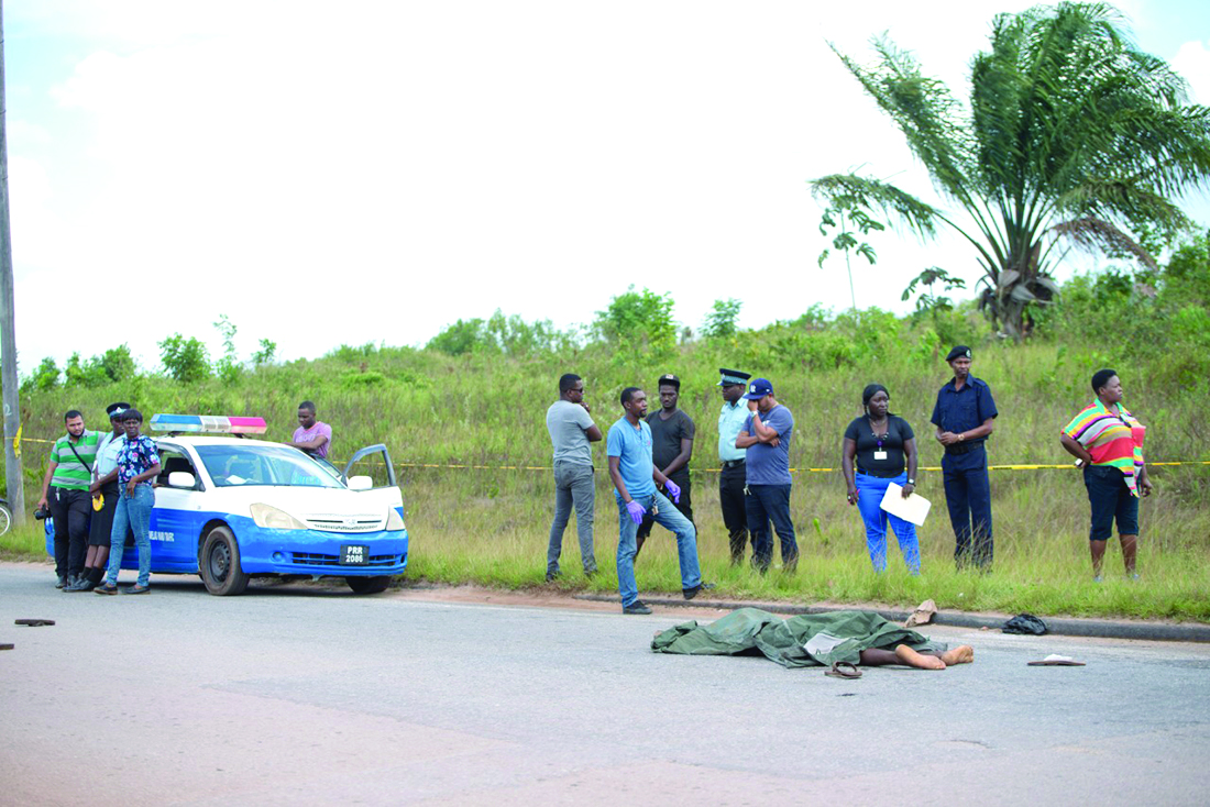 Porter Killed In Kara Kara Accident Identified As Plaisance Resident