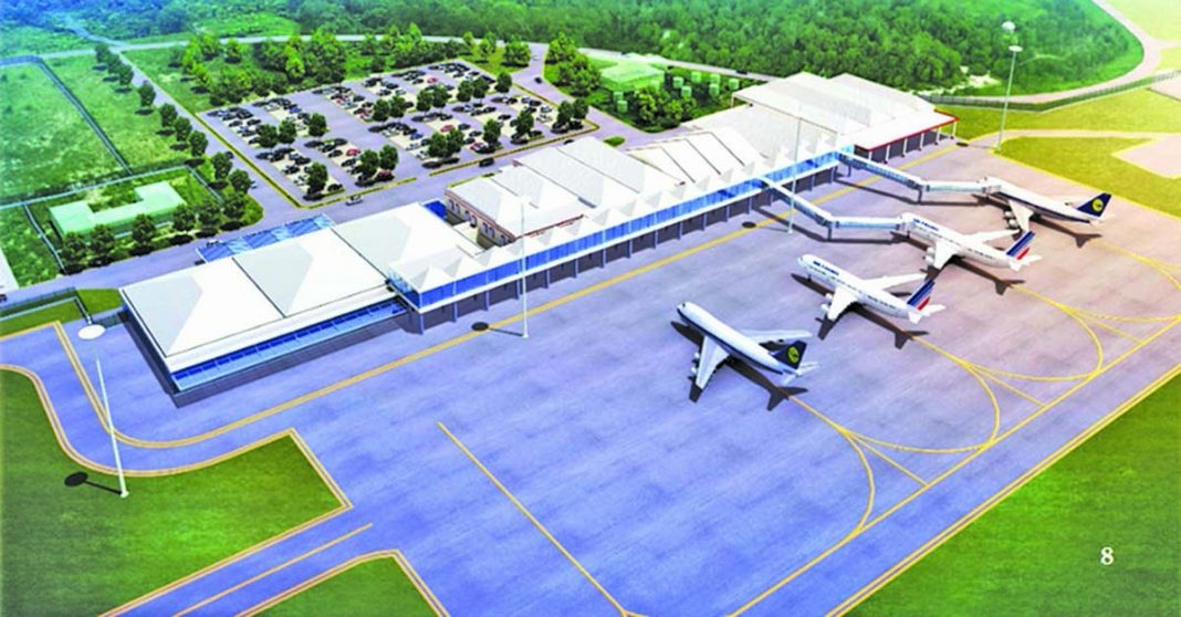 CJIA hikes passenger fees to ‘support’ expansion costs - Guyana Times