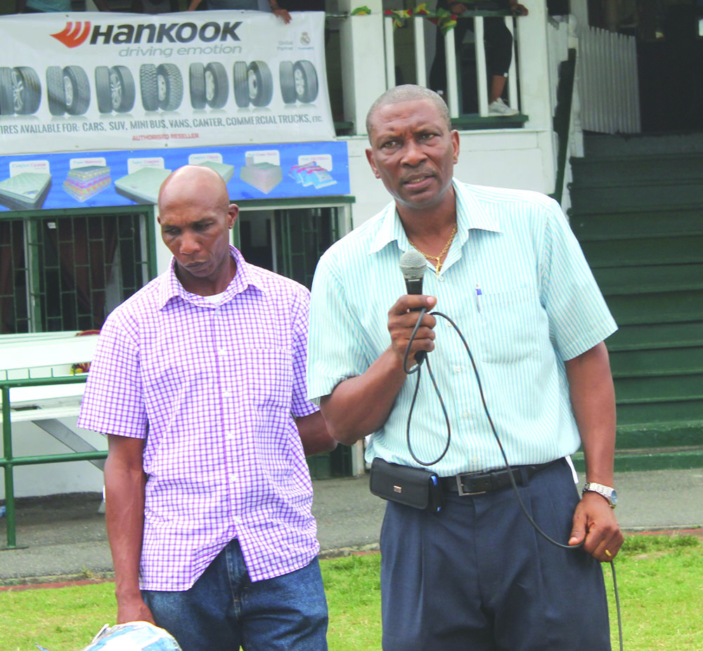 Marvan Prashad dominate GCA U-19 competition ...tournament hailed a ...