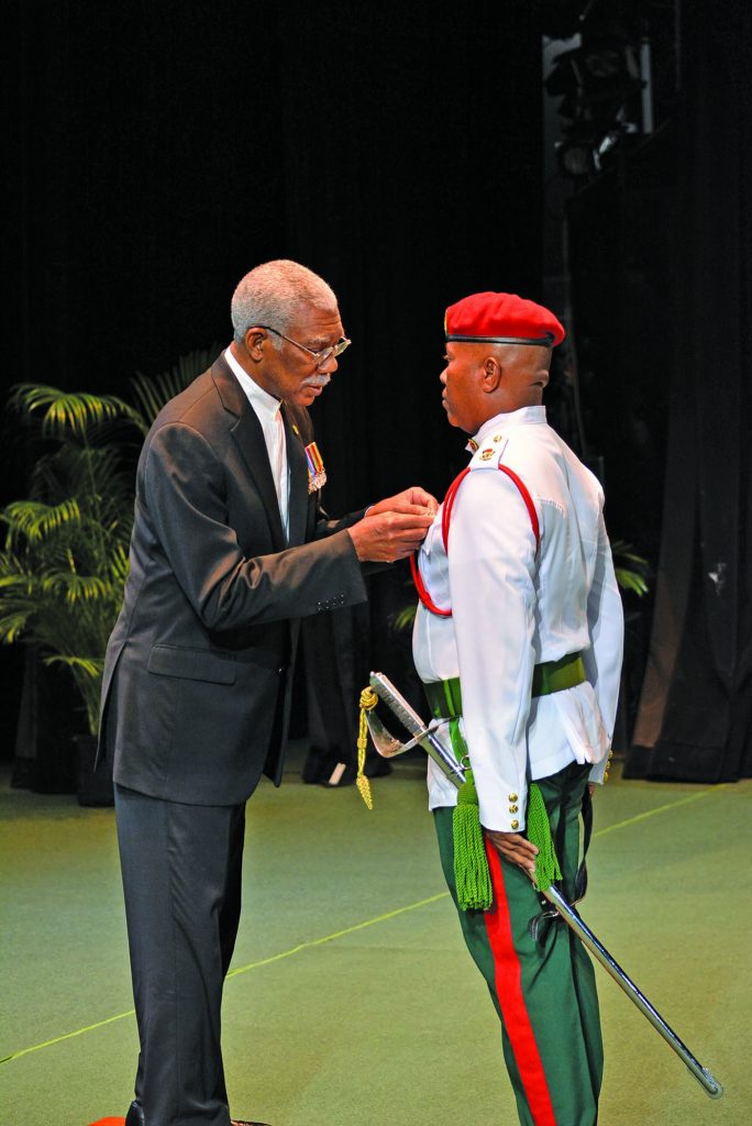 77 conferred with national awards - Guyana Times