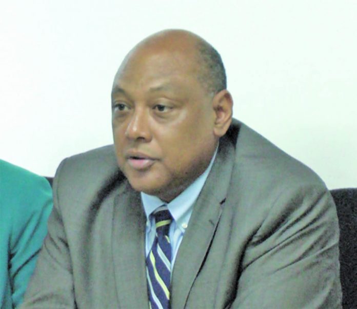 Multiple contestants for PM slot counterproductive – Trotman - Guyana Times