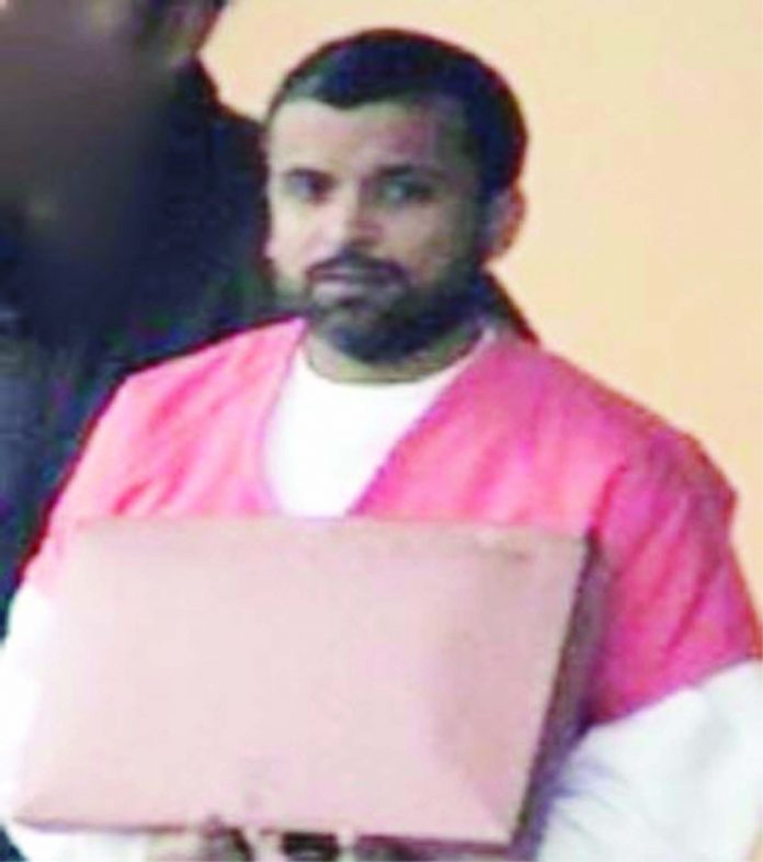 Roger Khan insists State wrong in interpretation - Guyana Times