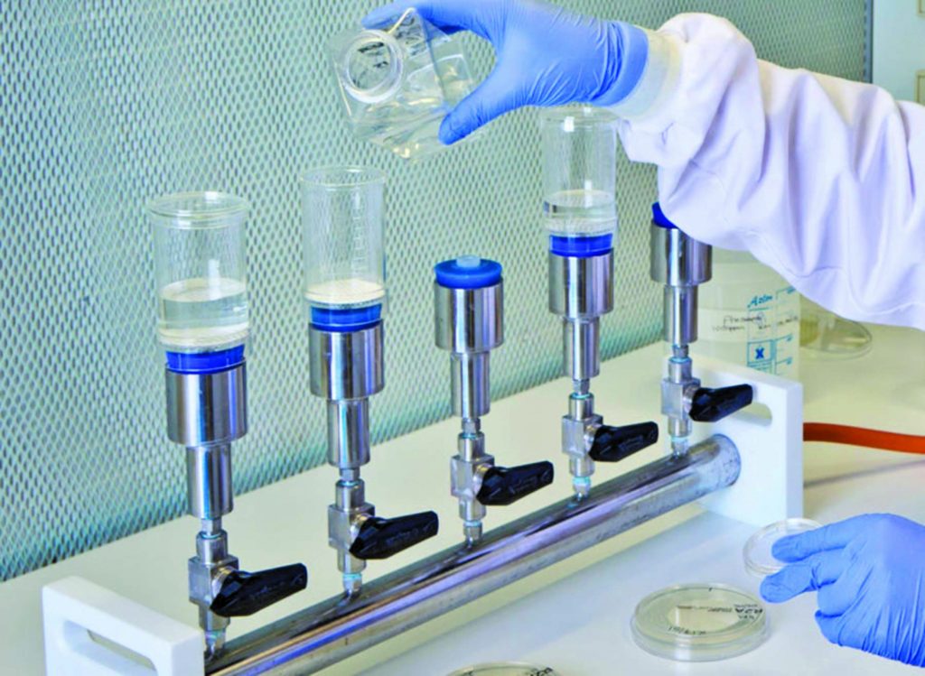 $60M Water Quality Laboratory to be commissioned - Guyana Times