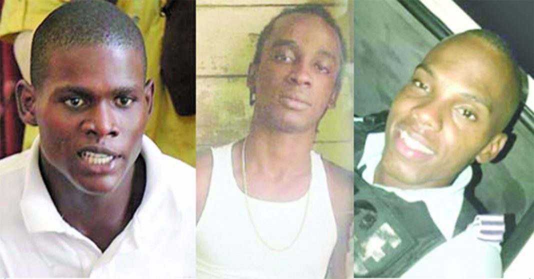 Top Cop Claims 27 Decrease In Crimes Guyana Times 8369