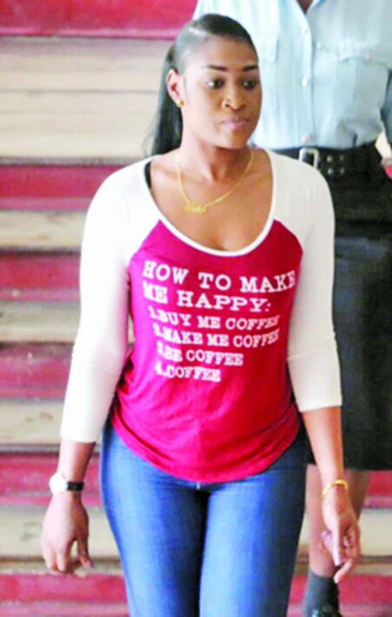 “Lola” to face trial in BVI for falsifying HIV test - Guyana Times