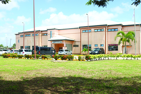 Forensic lab finally able to conduct DNA tests - Guyana Times