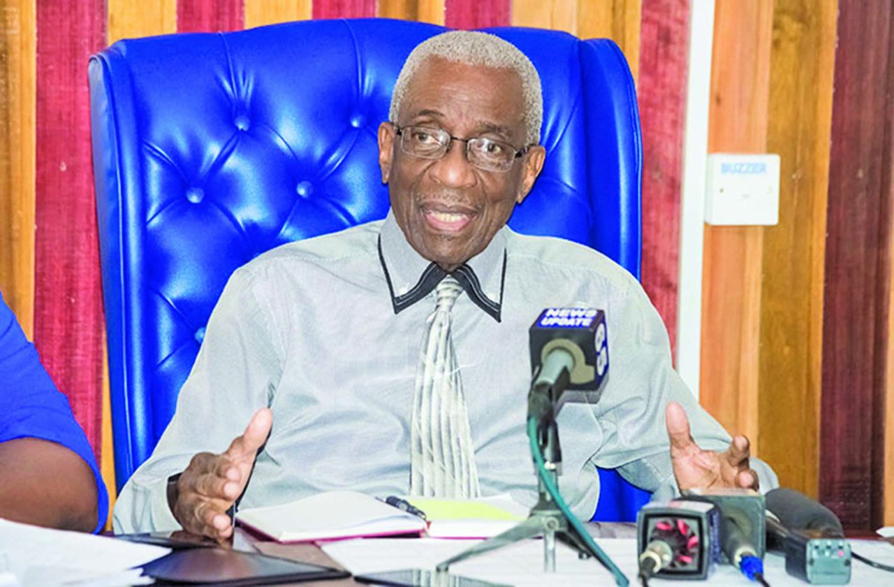 Patterson should do honourable thing, resign- former Minister - Guyana ...