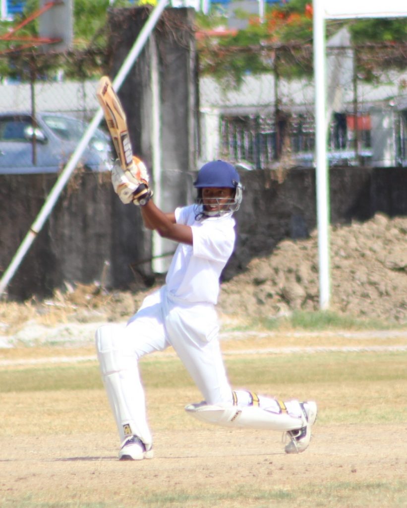 Thorne, Ramnauth, Dindyal selected for West Indies Under-15s - Guyana Times
