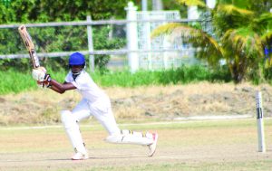 The story of Windies U-15 selectee Rampertab Ramnauth - Guyana Times