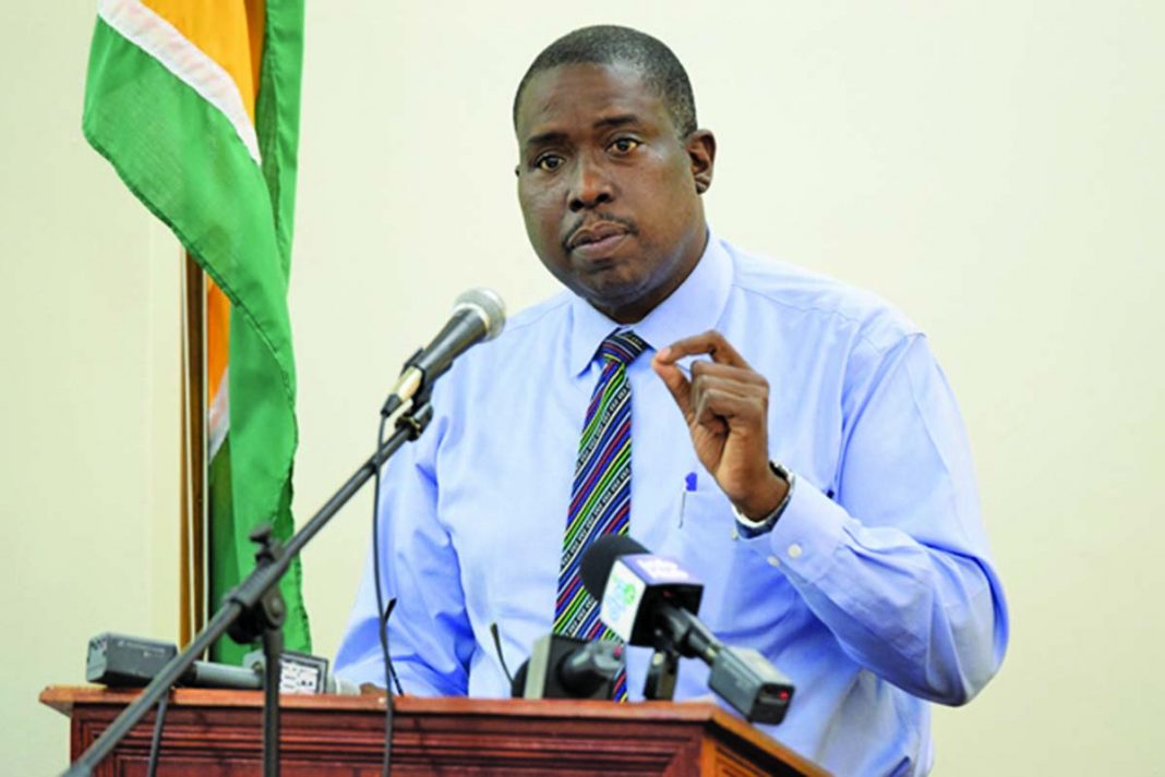 Teni Housty is new Bar Association President - Guyana Times