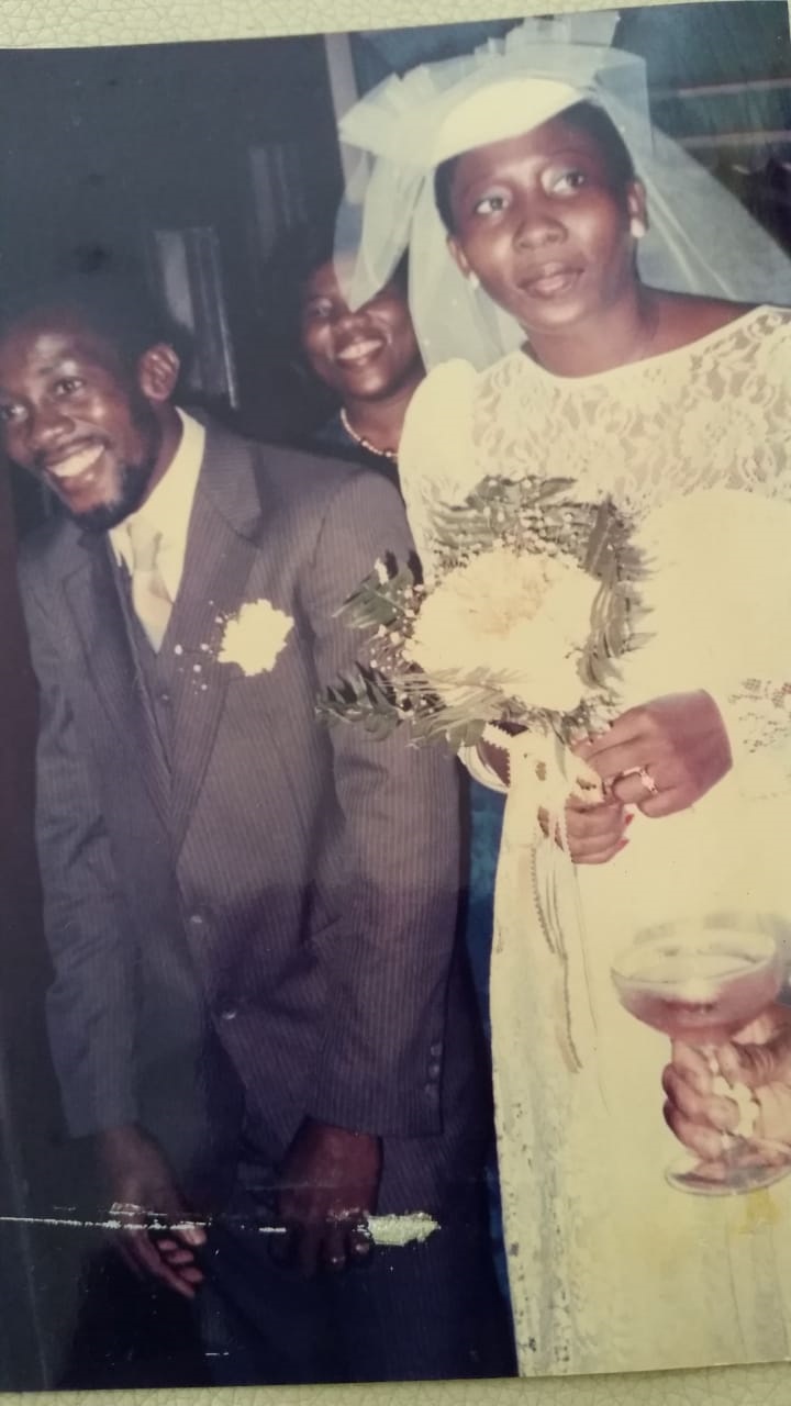 After almost 35 years, we are stronger than ever - Mr & Mrs Jackman ...