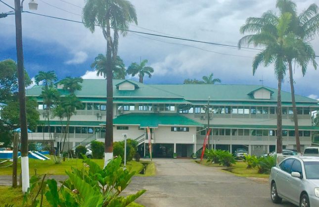 Watooka Guest House recommissioned after $50M rehabilitation - Guyana Times