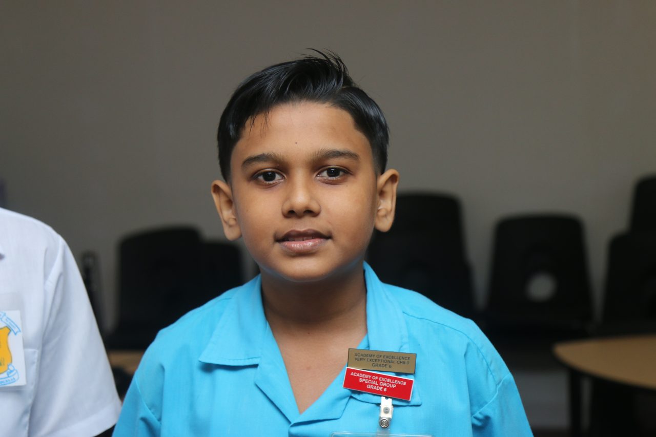 CV Nunes, Graham’s Hall students top NGSA 2019 - Guyana Times