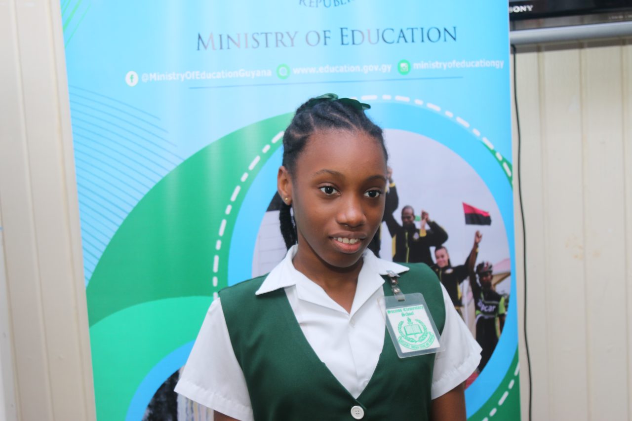 CV Nunes, Graham’s Hall students top NGSA 2019 - Guyana Times