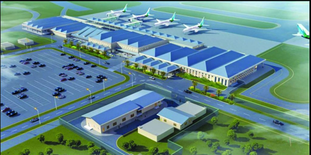 Audit into CJIA expansion project to commence soon - Guyana Times