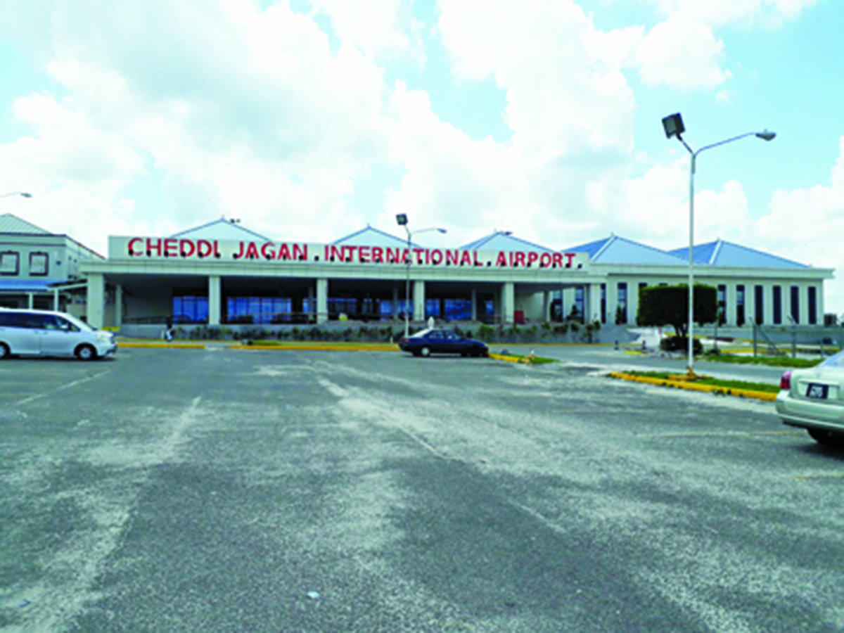 CJIA moves to tackle sexual harassment in workplace - Guyana Times