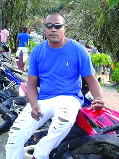 Alleged gun brandishing lands man on remand - Guyana Times