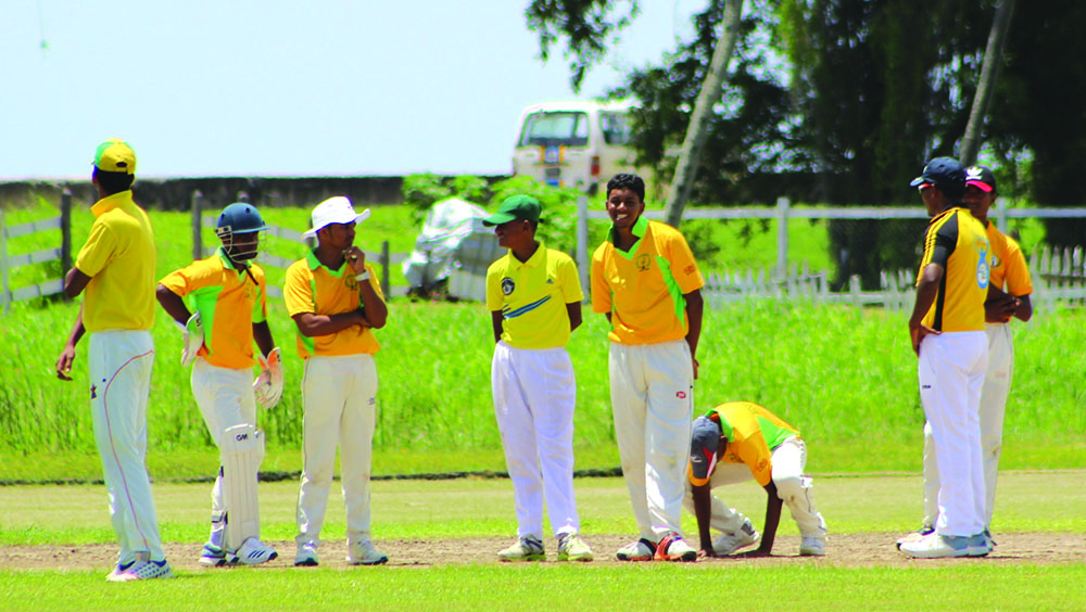 Everest dominate KRCA in 40-over affair - Guyana Times