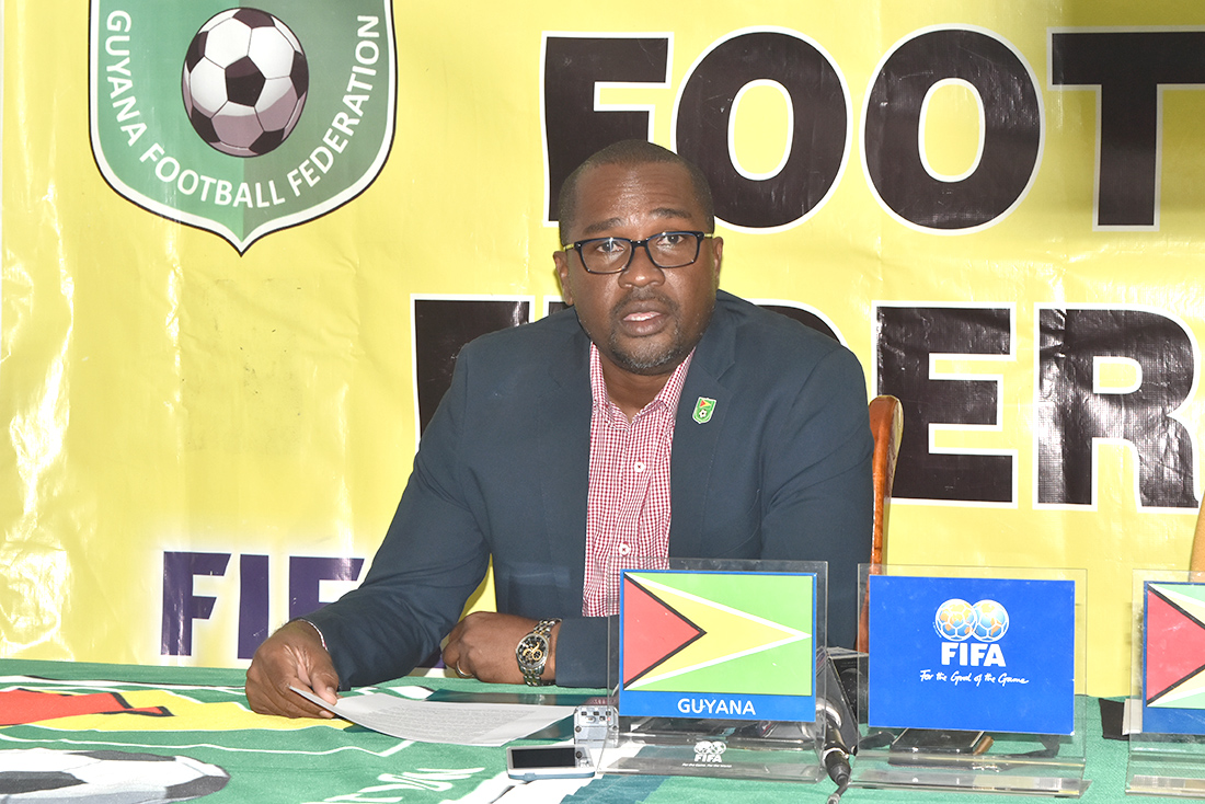 GFF releases draft of Sexual Harassment Prevention Policy - Guyana Times