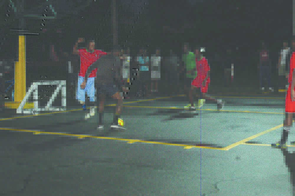 LA Ballers’ undefeated streak highlights night of action - Guyana Times