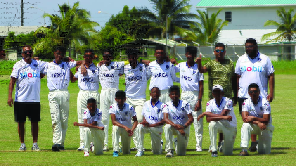 Everest dominate KRCA in 40-over affair - Guyana Times