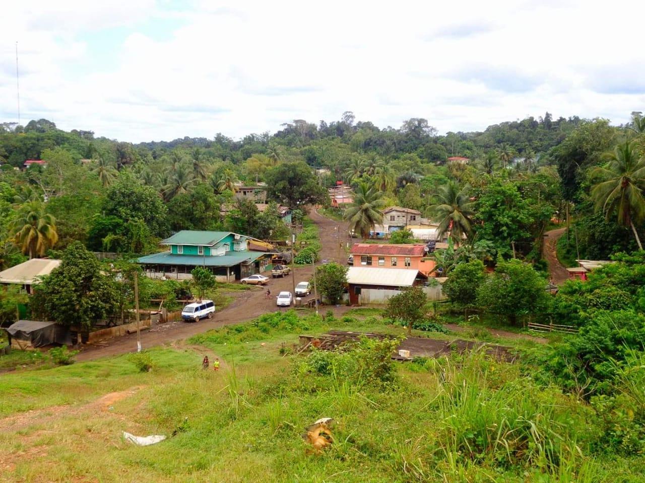 Allicock’s visit to Matthew’s Ridge political – residents - Guyana Times