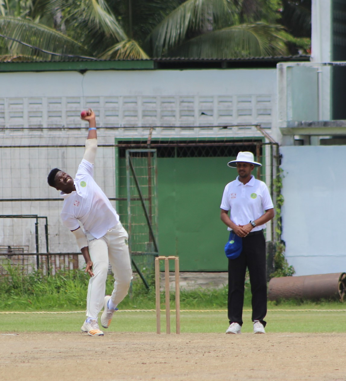 Captain Nedd confident of Guyana U-19 core players - Guyana Times