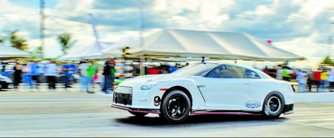 Imran Auto Works sponsors ‘fastest reaction time’ - Guyana Times