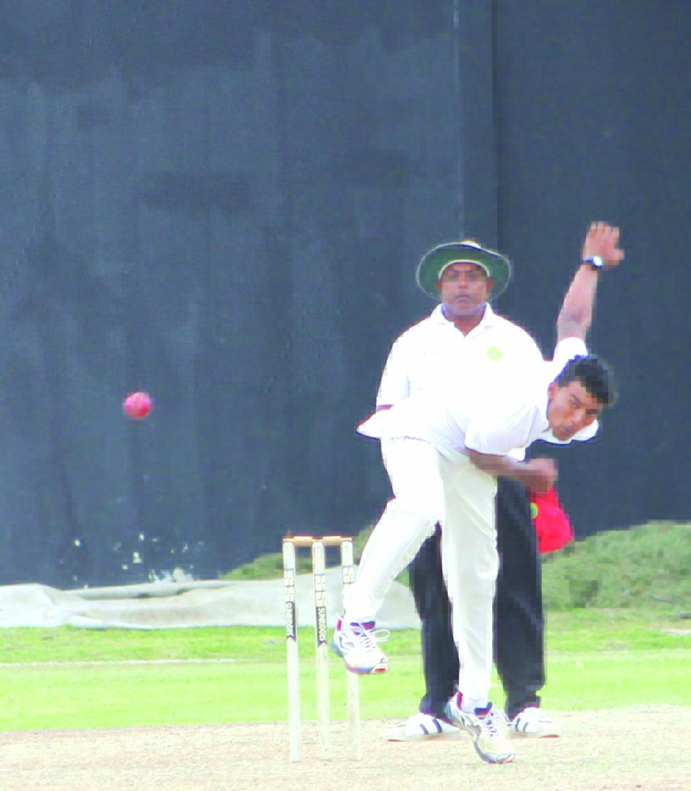 Leon Ricky Swamy: backing his all-round ability to break into Guyana’s ...