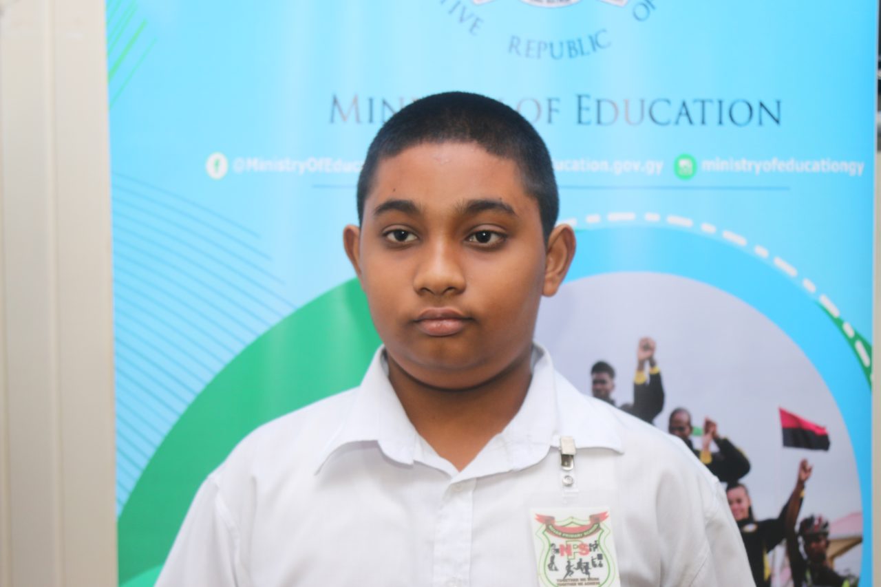CV Nunes, Graham’s Hall students top NGSA 2019 - Guyana Times