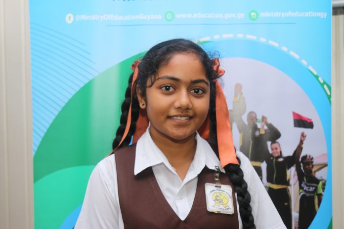 CV Nunes, Graham’s Hall students top NGSA 2019 - Guyana Times