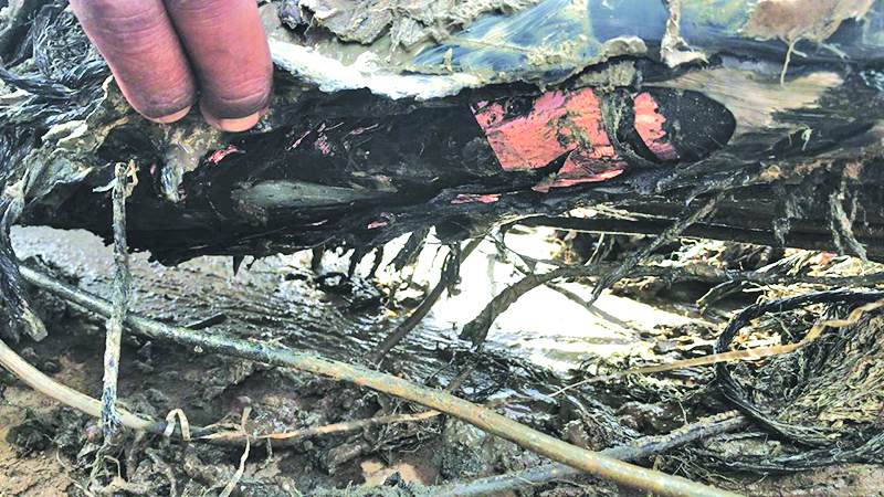 GPL still awaiting “parts” to fix damaged submarine cable one month ...