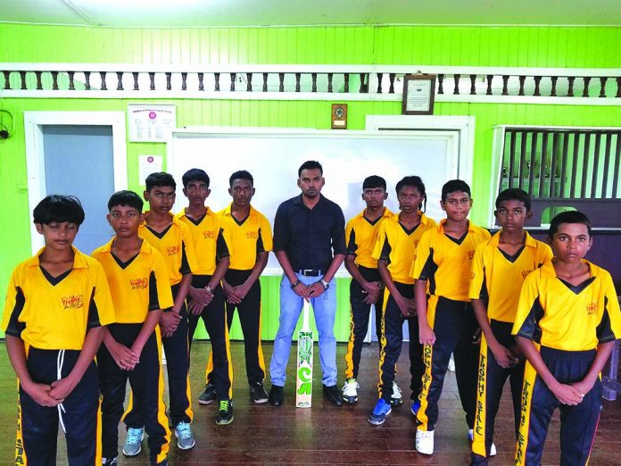 Blairmont CCC cricket camp set for Monday - Guyana Times