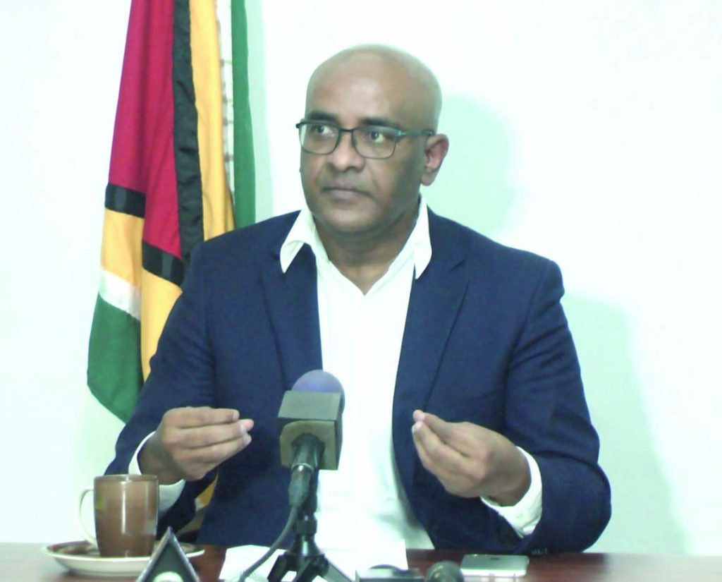 “We are vindicated” – Jagdeo - Guyana Times