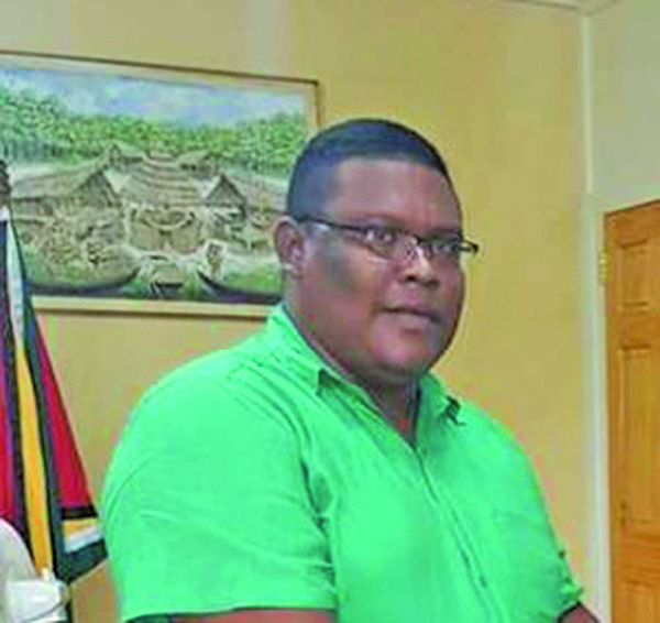 Region 1 Chairman concerned about procurement breaches - Guyana Times