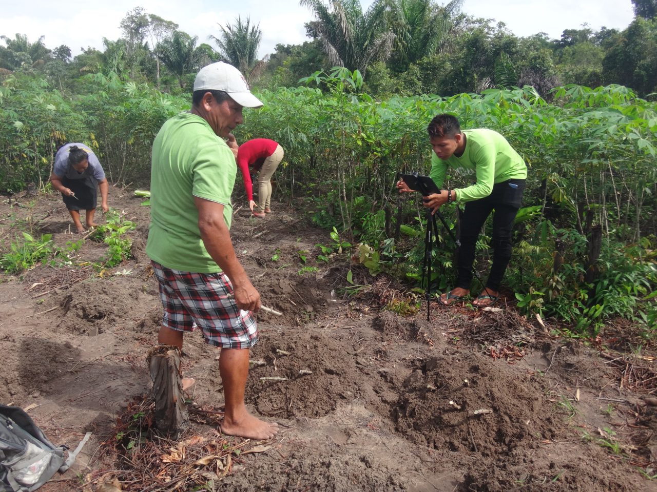 Learning from Indigenous Peoples - Guyana Times