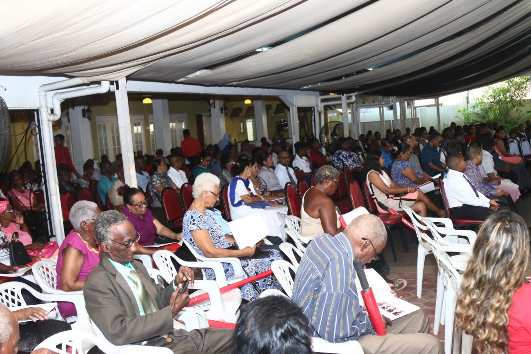 GTM Fire Insurance records $324M taxed profit - Guyana Times