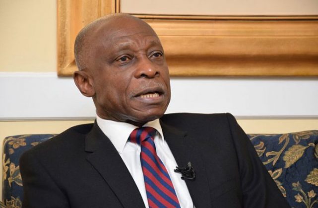 Carl Greenidge concedes to CCJ’s September 2019 elections date deadline ...