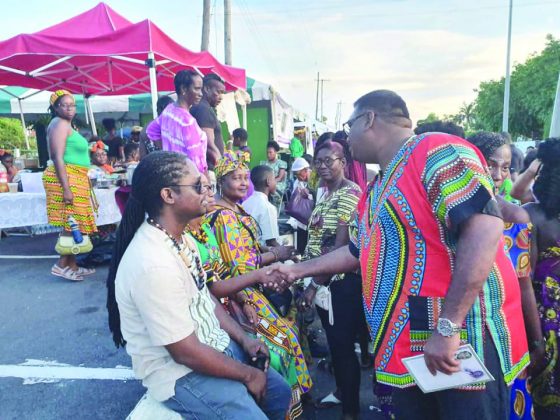 Guyanese celebrate 181 years of Emancipation - Guyana Times