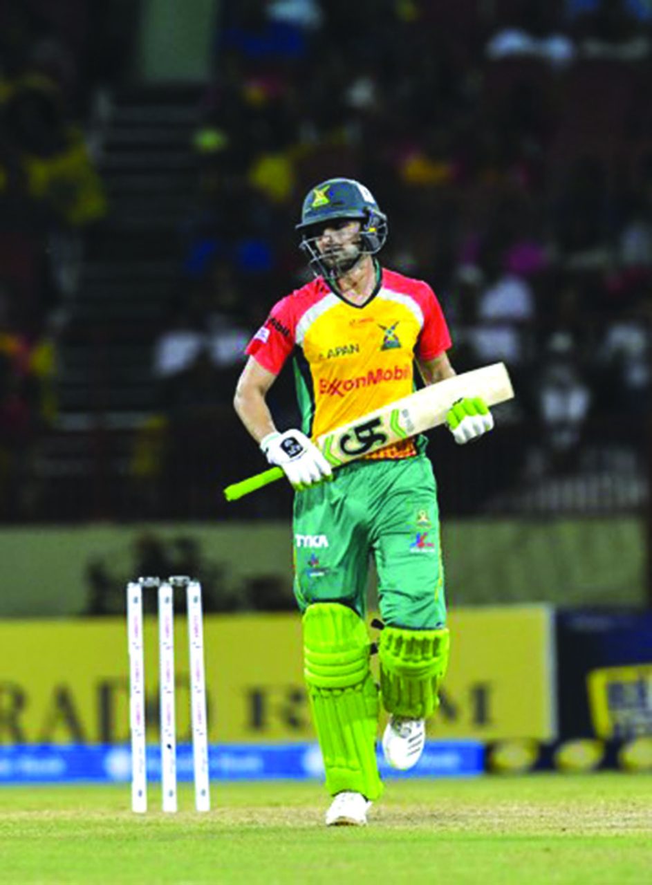 Coach Botha confirm Malik as GAW Captain - Guyana Times