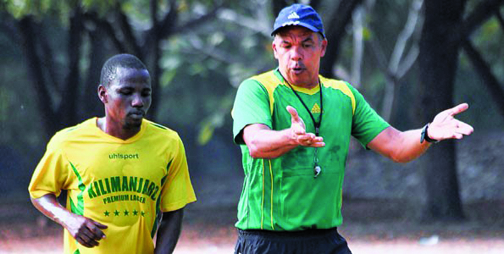 Johnson departs; Maximo arrives - Guyana Times