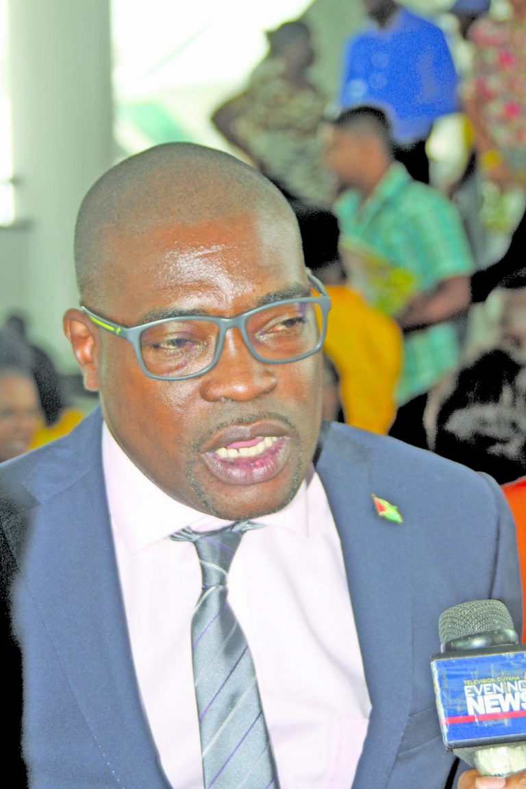 Guyana/Surinamese bridge talks active – Patterson - Guyana Times