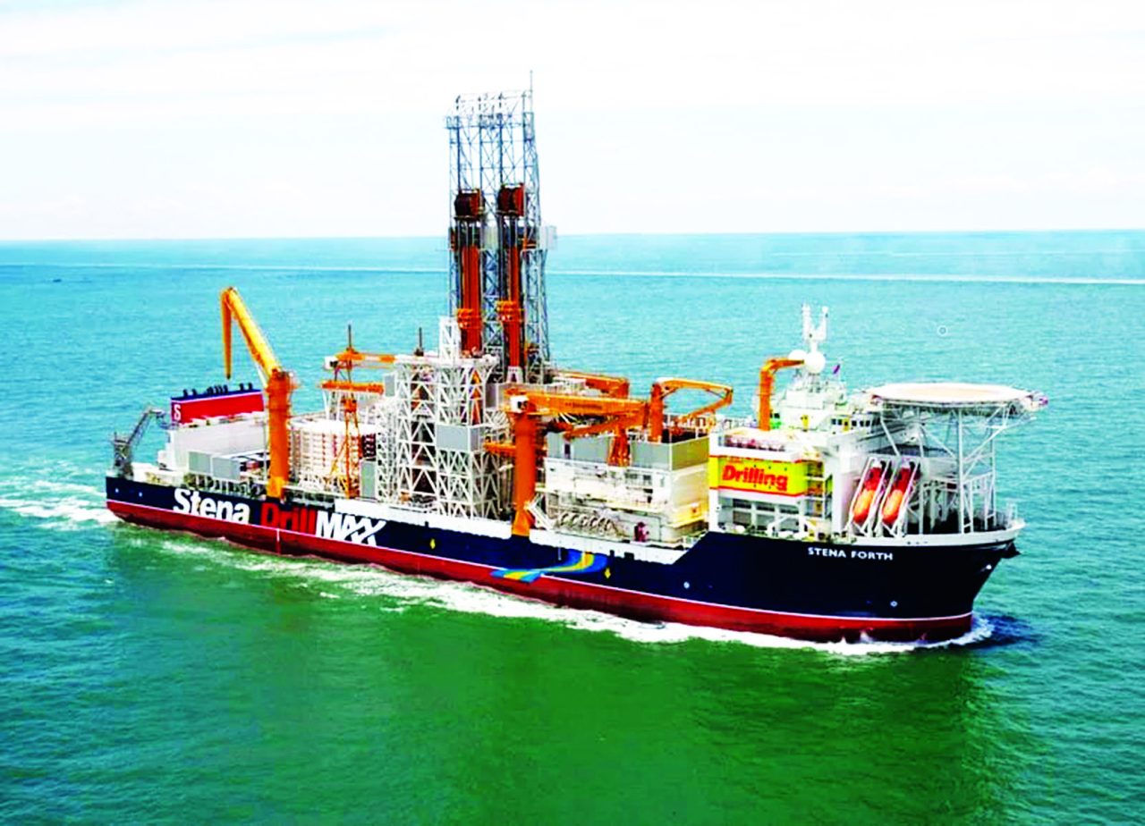 Tullow’s partner begins drilling 2nd well - Guyana Times