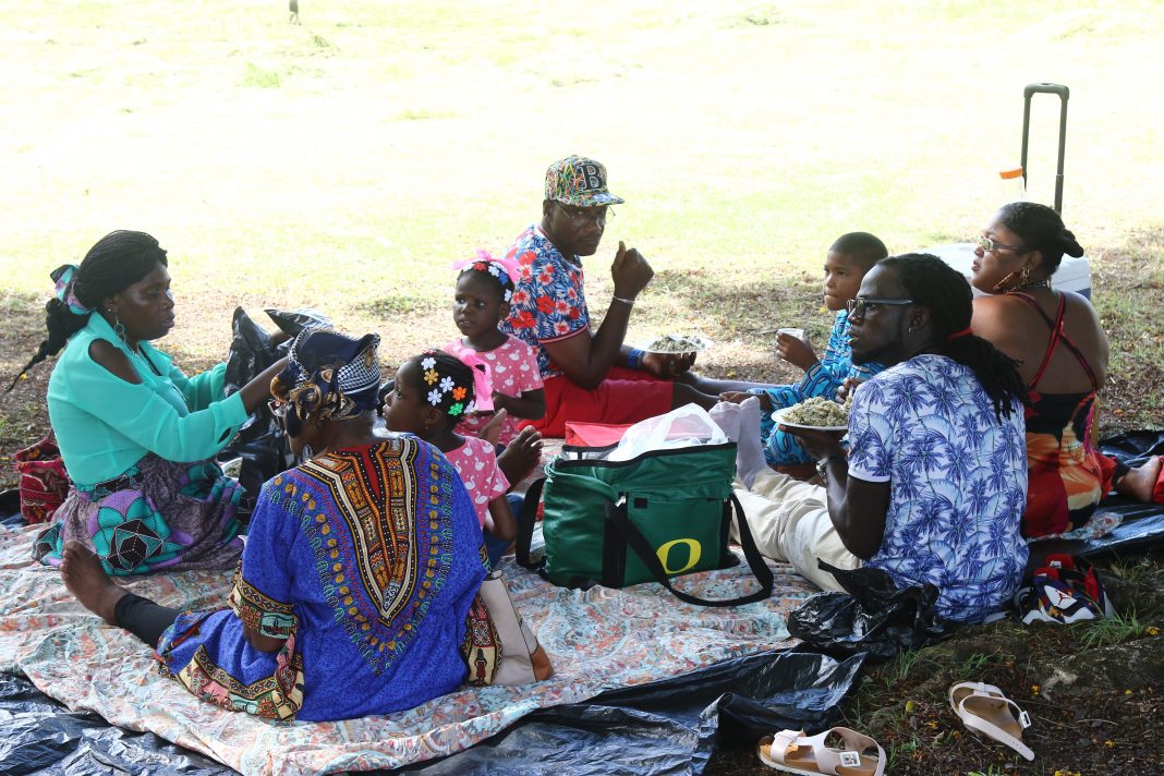 Guyanese celebrate 181 years of Emancipation - Guyana Times