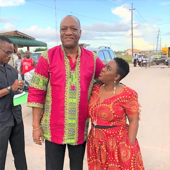 Guyanese celebrate 181 years of Emancipation - Guyana Times